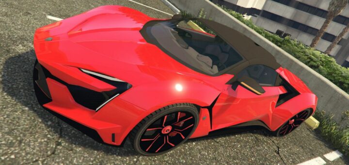 Aggressive Proportions - GTA 5 Mods | Grand Theft Auto 5 Aggressive ...