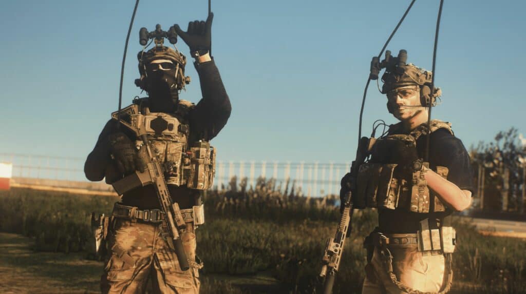 AVS Vest Package (EUP) for MP Male 1.0 - GTA 5 Mod Download