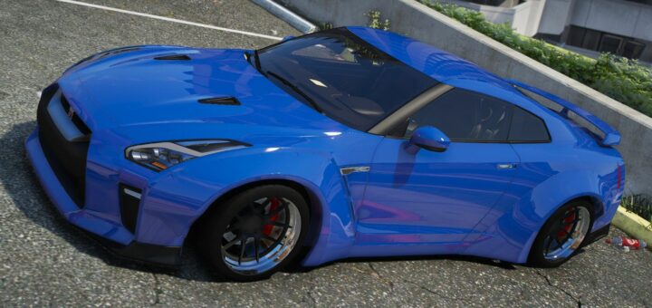 GTR - GTA 5 Mods | Grand Theft Auto 5 GTR Mods