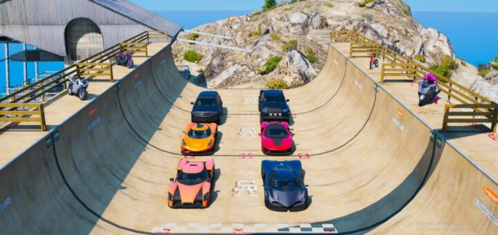 GTA 5 Map Mods | Grand Theft Auto 5 Maps Mod List