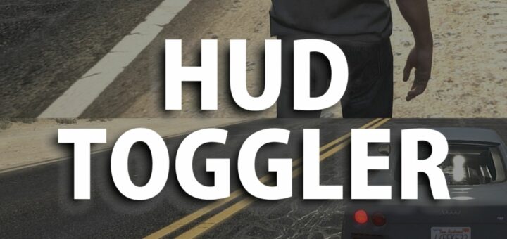 HUD - GTA 5 Mods | Grand Theft Auto 5 HUD Mods