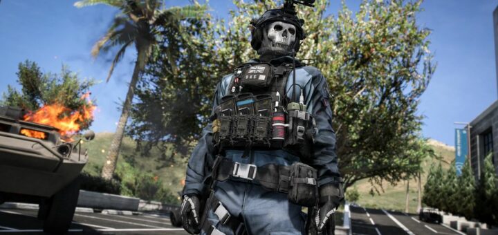 COD - GTA 5 Mods | Grand Theft Auto 5 COD Mods