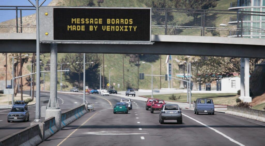 MessageBoards 1.0 - GTA 5 Mod Download