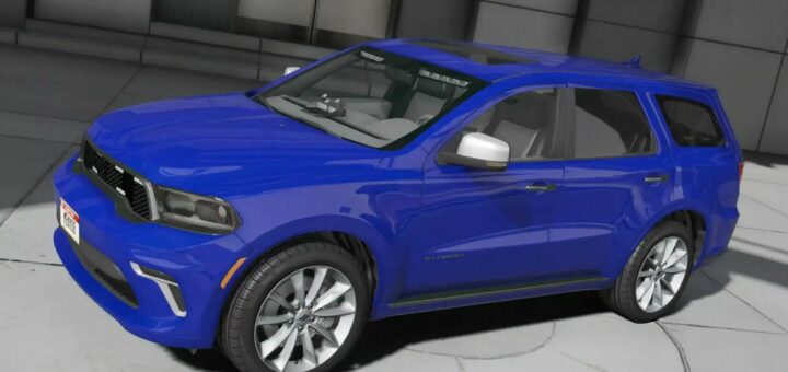 Dodge Durango Citadel - GTA 5 Mods | Grand Theft Auto 5 Dodge Durango ...
