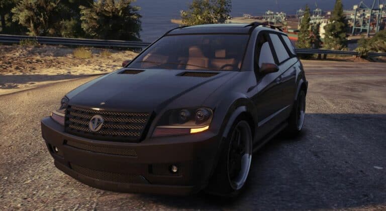 Benefactor Serrano Remastered 1.0 - GTA 5 Mod Download