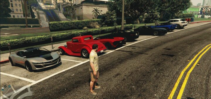 GTA 5 Misc Mods | Grand Theft Auto 5 Misc Mods