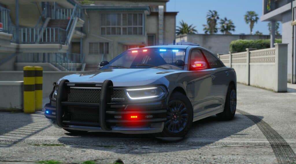 Unmarked Buffalo STX V1.1 - GTA 5 Mod Download