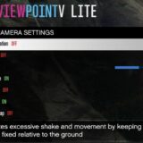 ViewPointV Lite (BodyCams only) 1.0.0.1 - GTA 5 Mod Download
