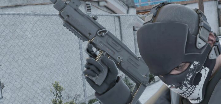 GTA 5 Weapons Mods | GTA 5 All Weapons Mod List