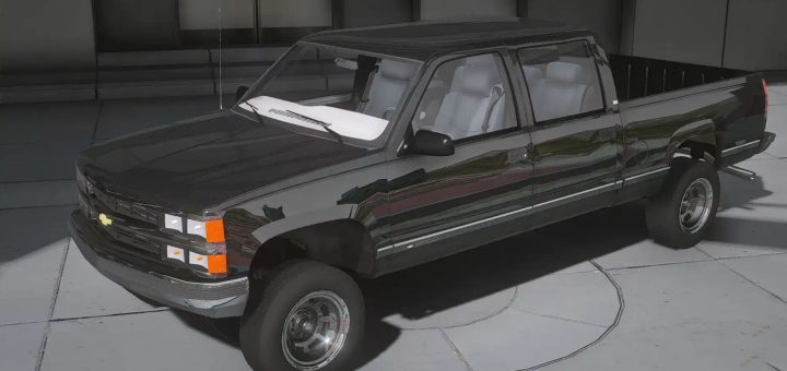Chevrolet Silverado - GTA 5 Mods | Grand Theft Auto 5 Chevrolet ...