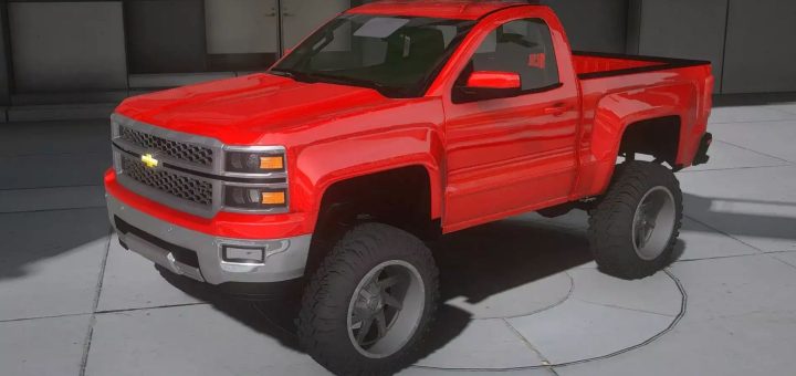 Chevrolet Silverado - GTA 5 Mods | Grand Theft Auto 5 Chevrolet ...