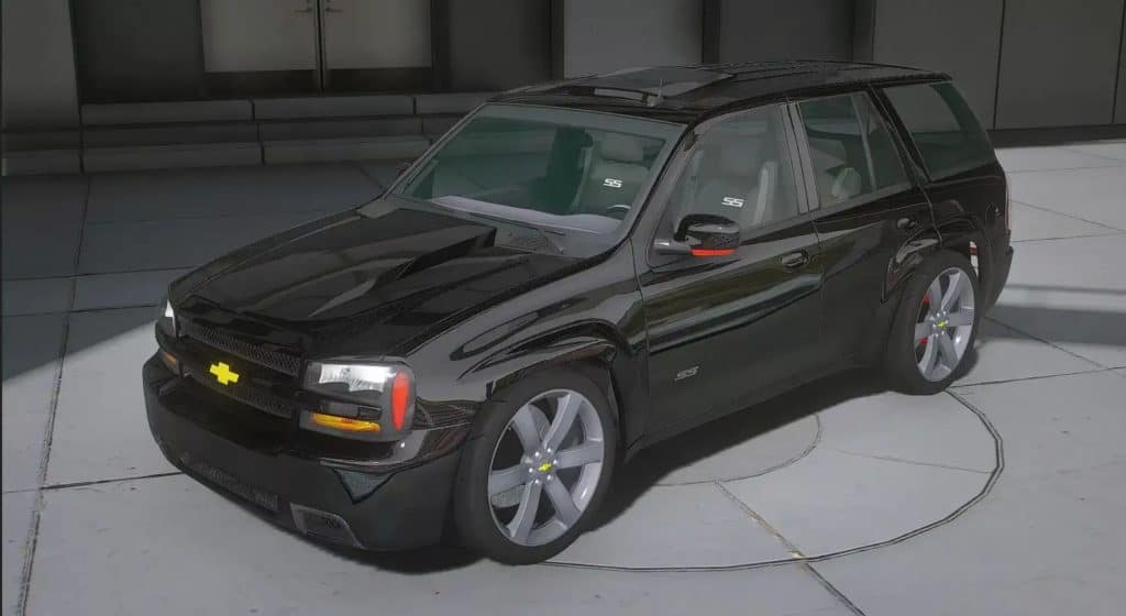 Chevrolet TrailBlazer SS - GTA 5 Mod Download