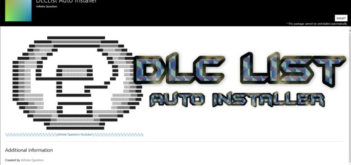 Packfile Limit Adjuster 1.1 - GTA 5 Mod Download
