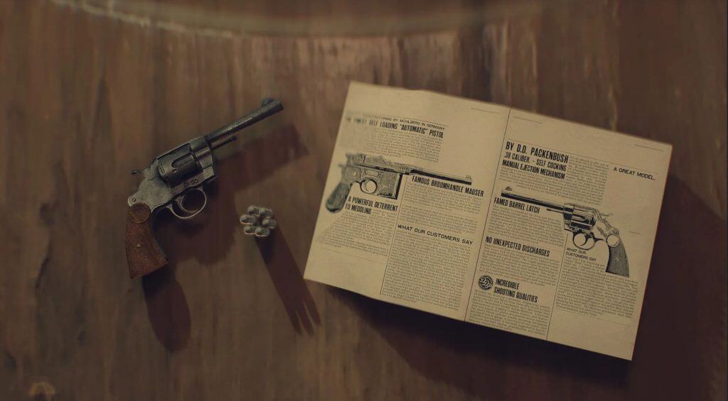 Double Action Revolver RDR2 Styled New Barrel + Textures - GTA 5 Mod ...