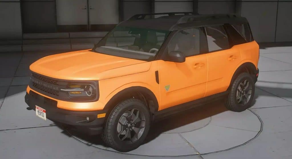 Ford Bronco Sport 2021 - GTA 5 Mod Download