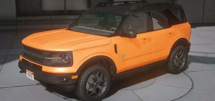 BRONCO - GTA 5 Mods | Grand Theft Auto 5 BRONCO Mods