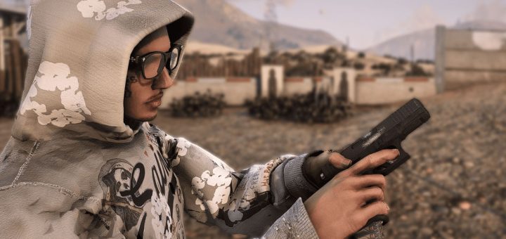 Fully Animated - GTA 5 Mods | Grand Theft Auto 5 Fully Animated Mods