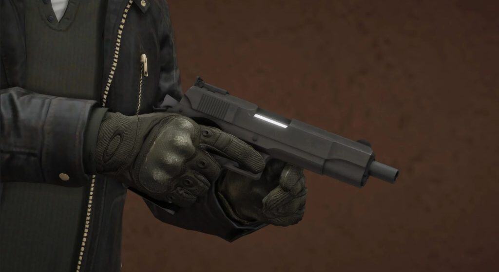 MKV.50AE Animated - GTA 5 Mod Download