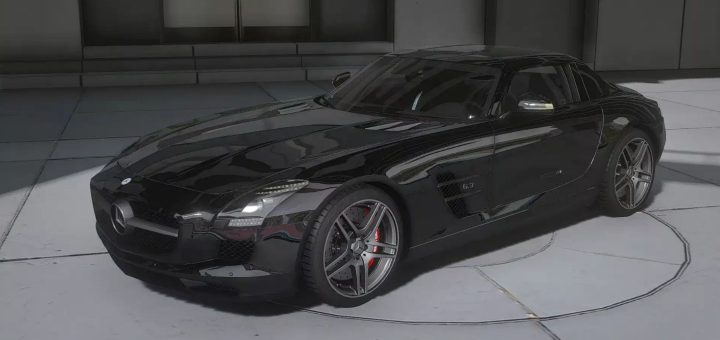 SLS - GTA 5 Mods | Grand Theft Auto 5 SLS Mods