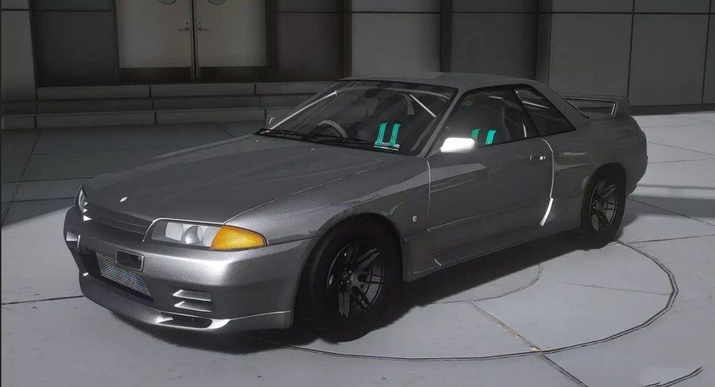 Nissan Skyline R32 GTR - GTA 5 Mod Download