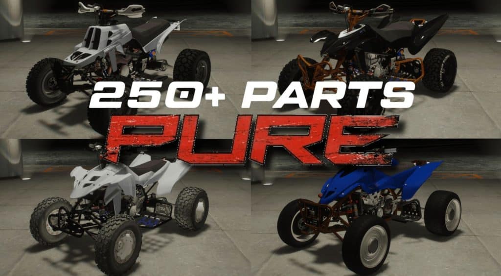 PURE - GTA 5 Mod Download
