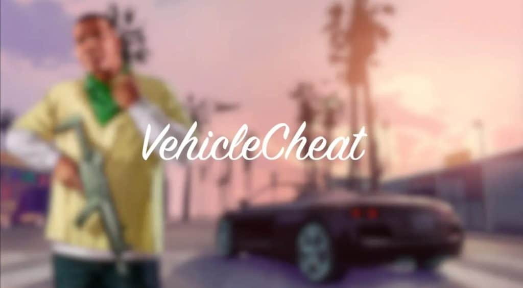 Vehicle Cheat V1.0 - GTA 5 Mod Download