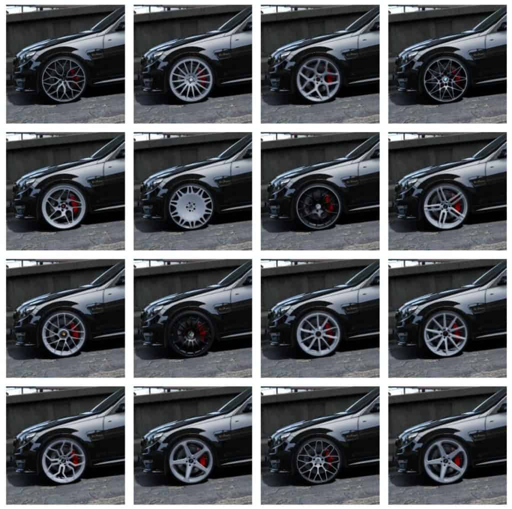 WB PACK WHEELS - GTA 5 Mod Download