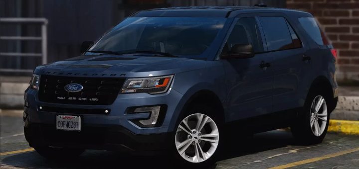 Standard Ford - GTA 5 Mods | Grand Theft Auto 5 Standard Ford Mods