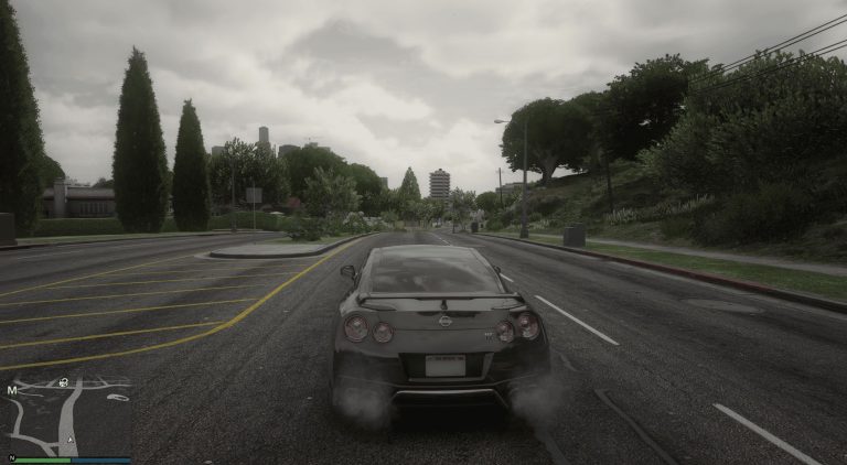 Dynamic Radar V1.1 - GTA 5 Mod Download