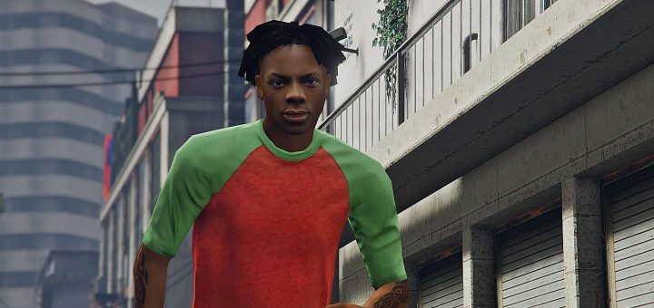 GTA 5 Player Mods | Custom Skins, Outfits & Characters