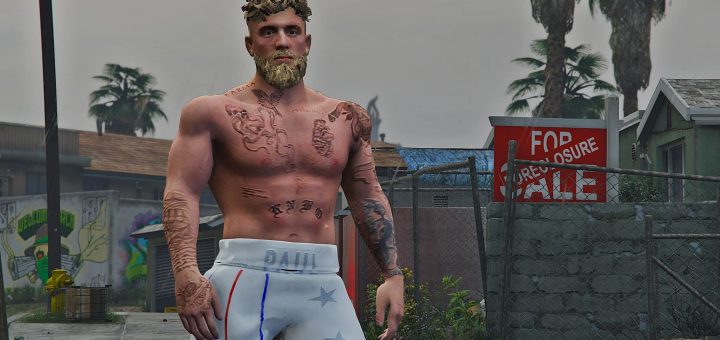 GTA 5 Player Mods | Custom Skins, Outfits & Characters