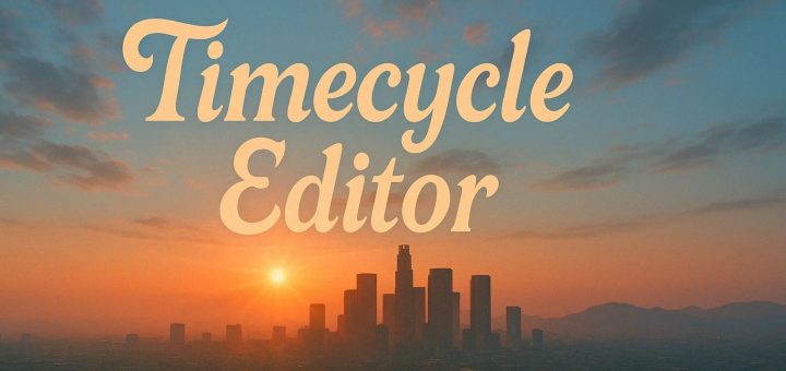 GTA 5 Tools Mods | Utilities & Modding Enhancements