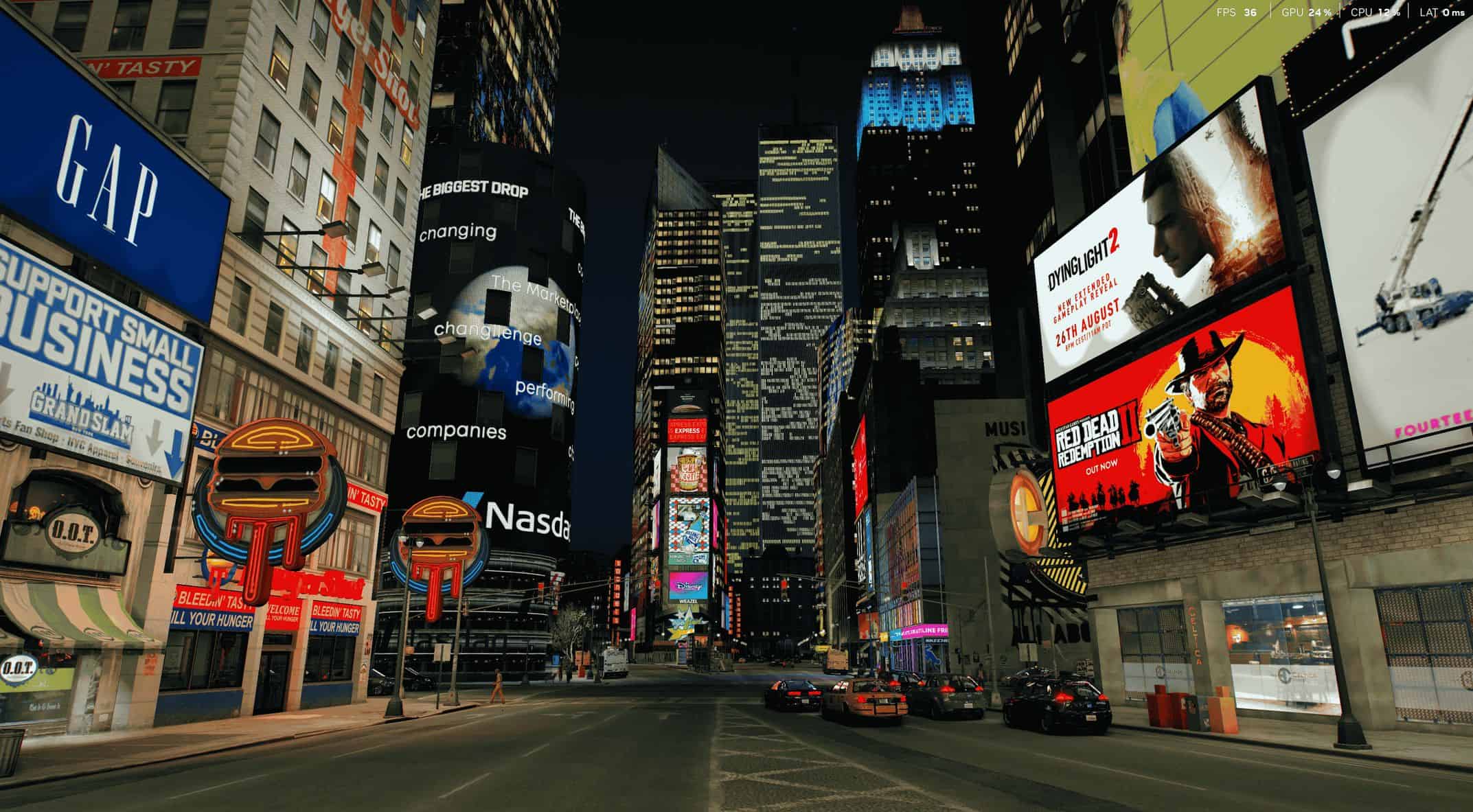 World Trade Center – LCPP V Final V3 - GTA 5 Mod Download