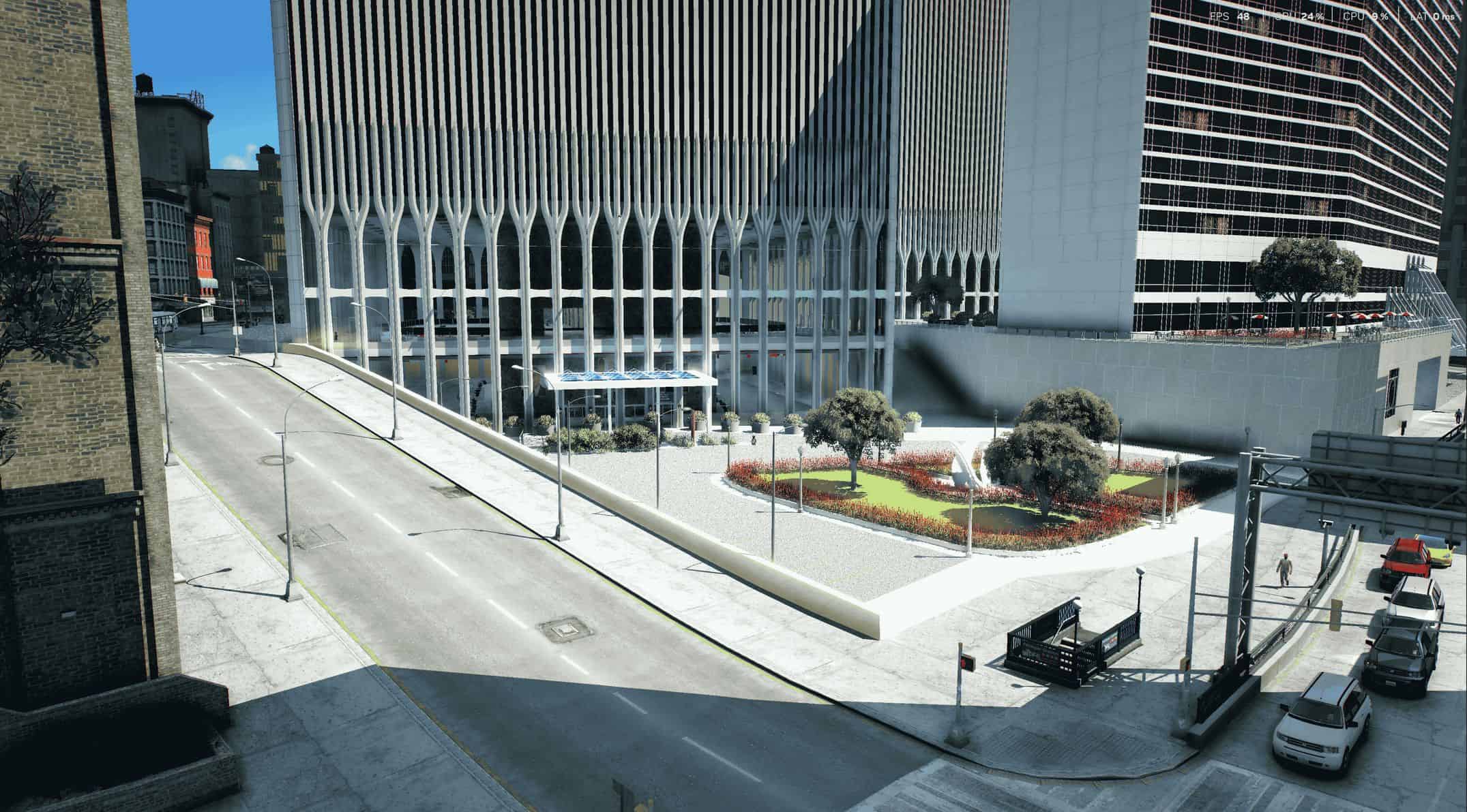 World Trade Center – LCPP V Final V3 - GTA 5 Mod Download