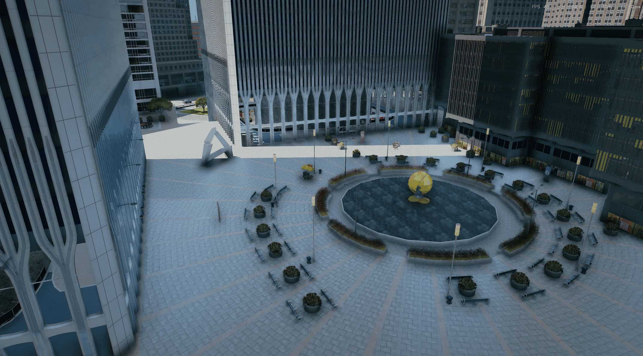 World Trade Center – LCPP V Final V3 - GTA 5 Mod Download