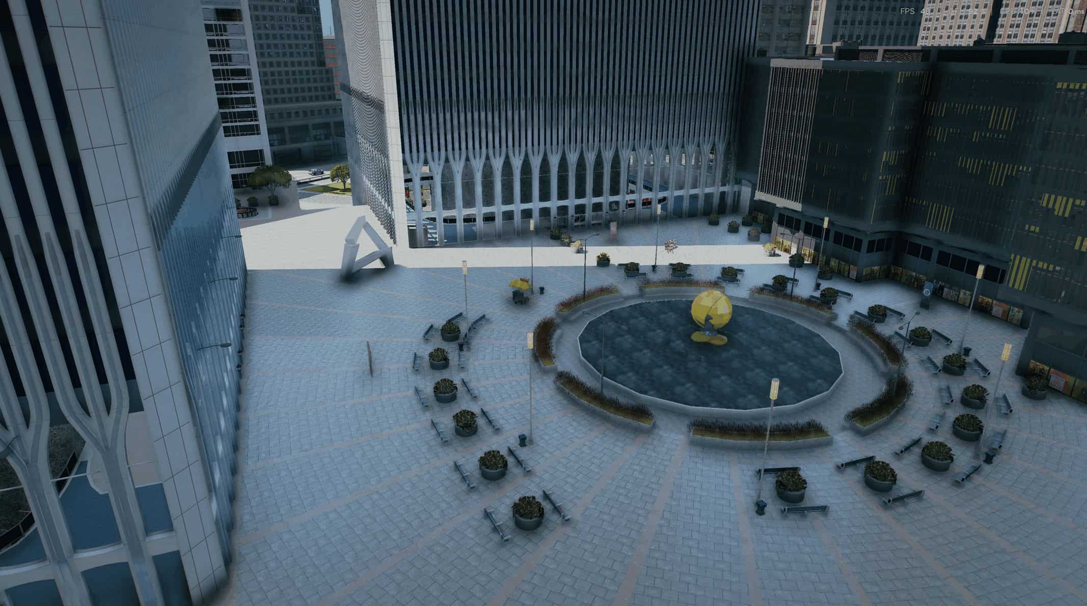 World Trade Center – LCPP V Final V3 - GTA 5 Mod Download