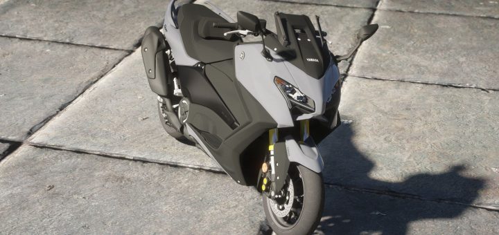 TMAX - GTA 5 Mods | Grand Theft Auto 5 TMAX Mods