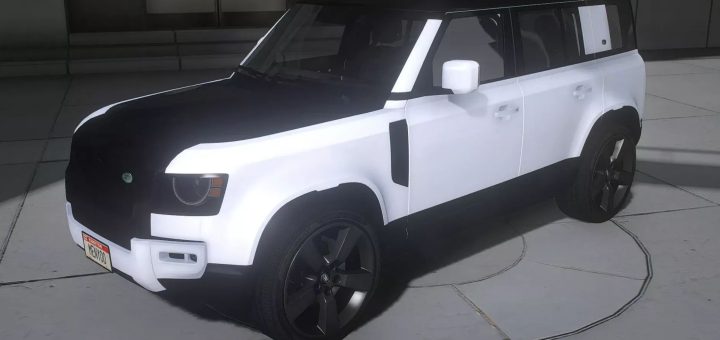Land Rover - GTA 5 Mods | Grand Theft Auto 5 Land Rover Mods