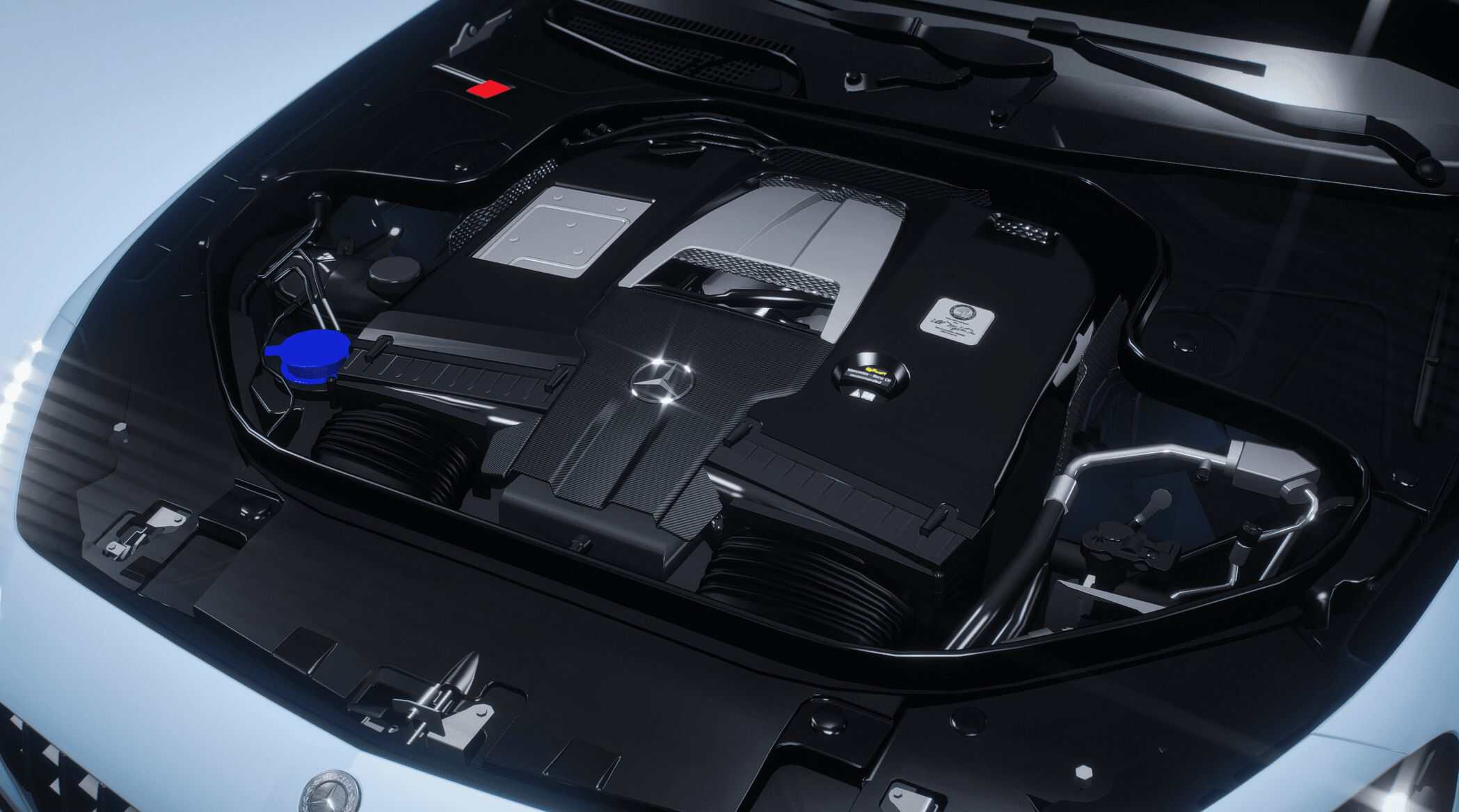 2018 Mercedes-Benz S63 AMG Coupe 1.0 - GTA 5 Mod Download