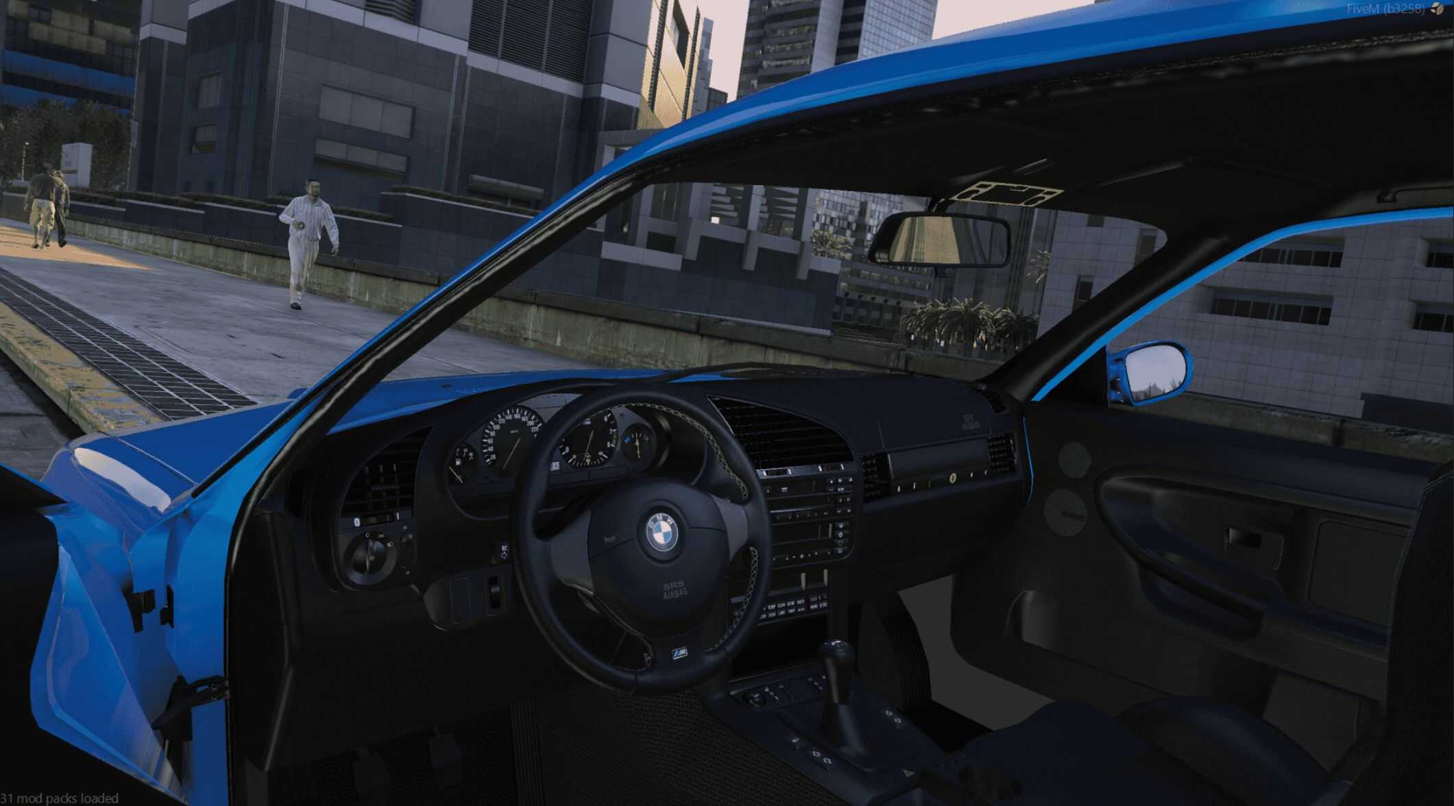 BMW M3 E36 1997 1.0 - GTA 5 Mod Download