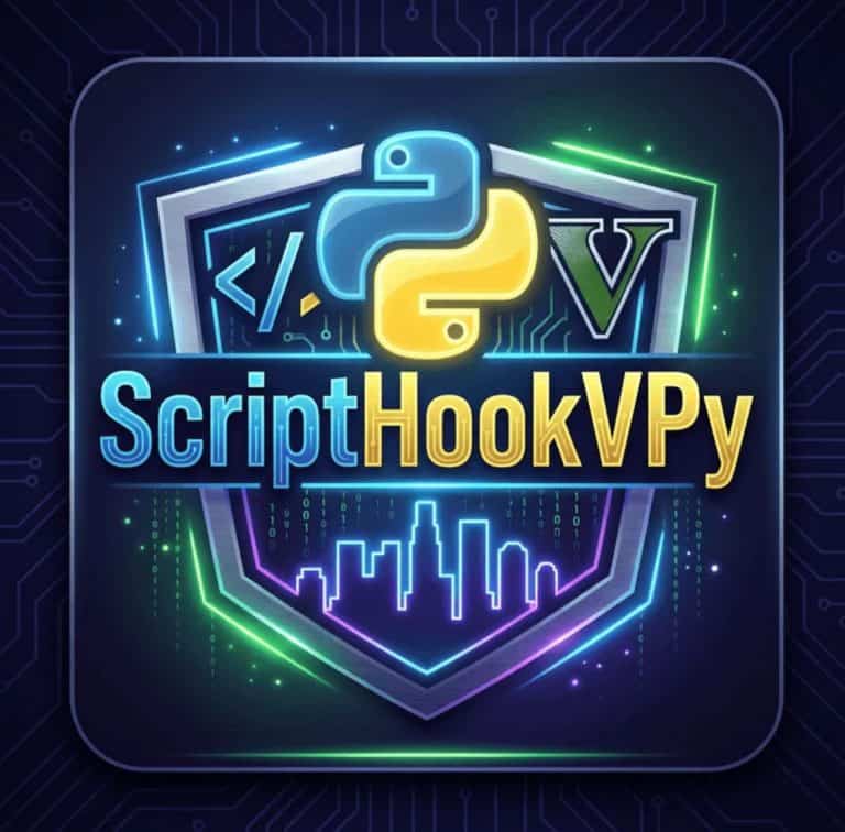 ScriptHookVPy - Python Scripting for GTA V 1.01 - GTA 5 Mod Download