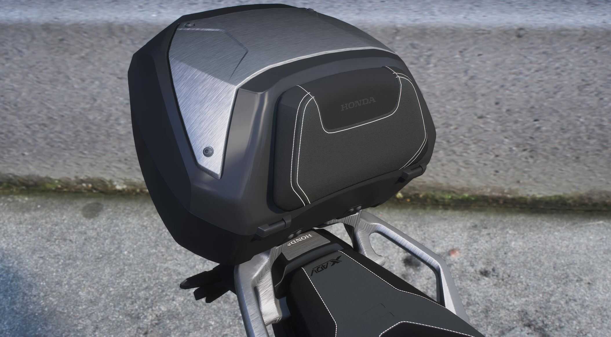 2025 Honda X-ADV 750 1.0 - GTA 5 Mod Download