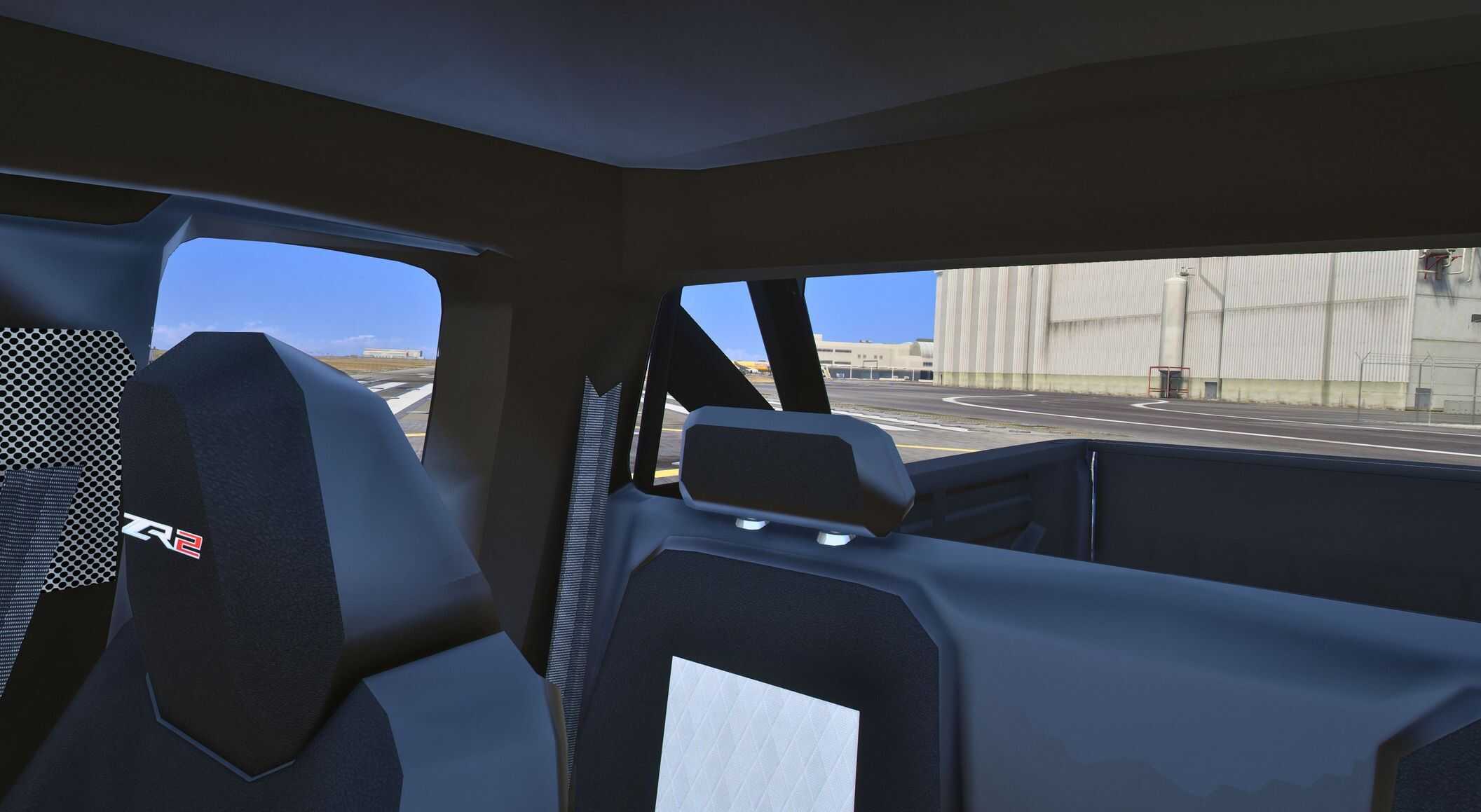 Chevrolet Colorado ZR2 Addictive Desert Designs 1.0 - GTA 5 Mod Download